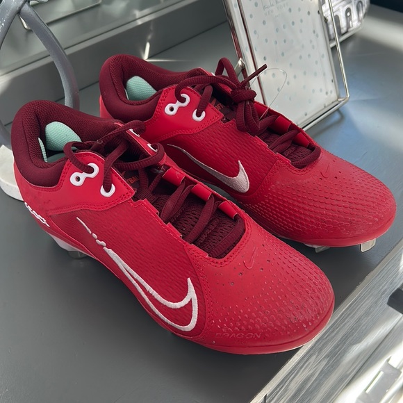 Nike | Shoes | Nike React Sftball Cleats | Poshmark